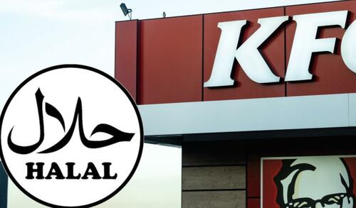 KFC Now Serving Halal Chicken, Removing Pork From Menus In Ontario | Tea Party | Before It's News